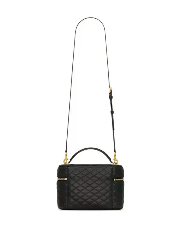 Saint Laurent Quilted Shoulder Bag