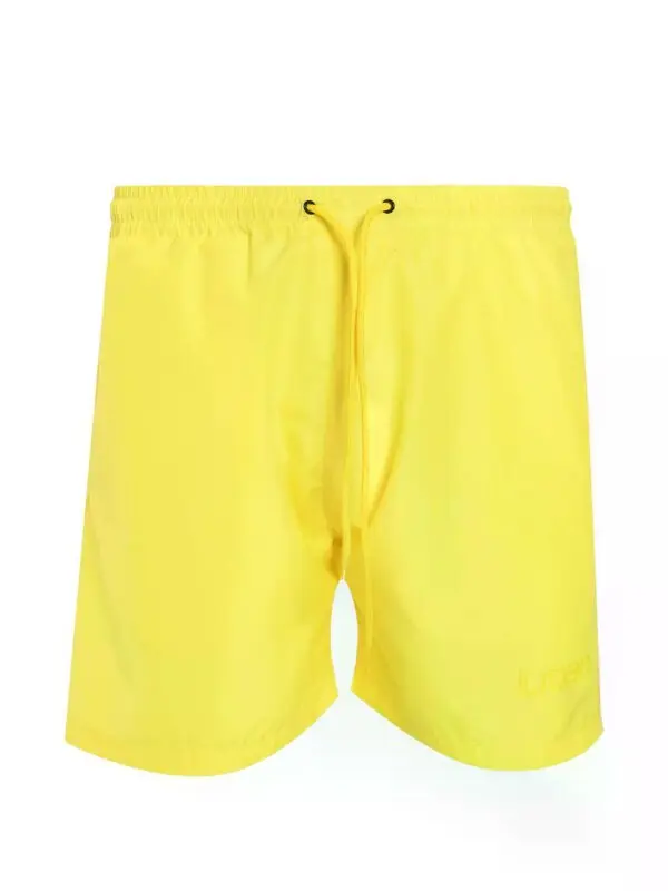 IUTER Grid Swim Shorts