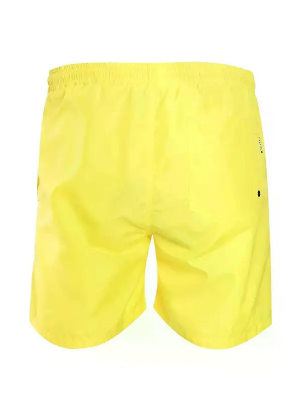 IUTER Grid Swim Shorts
