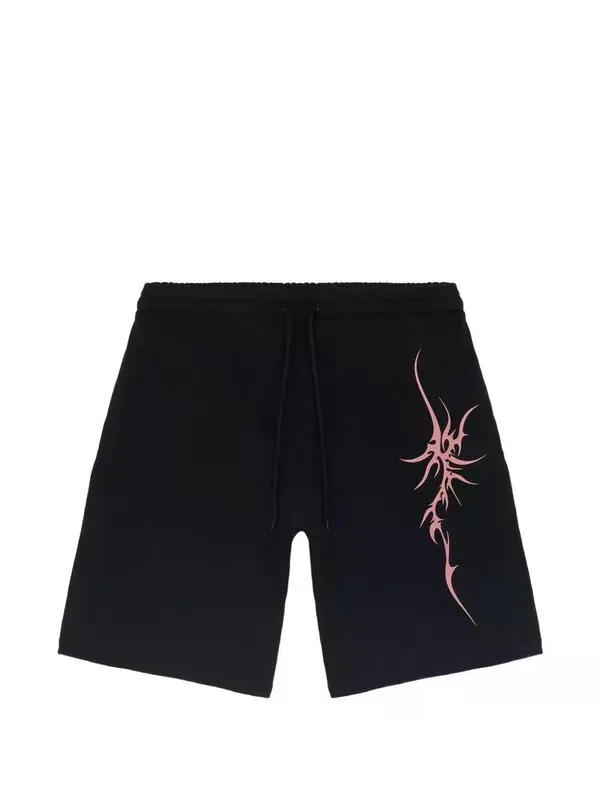 IUTER Graphic Cotton Shorts