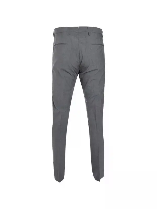 LUIGI BORRELLI Tailored Trousers