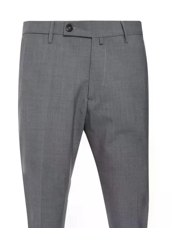 LUIGI BORRELLI Tailored Trousers