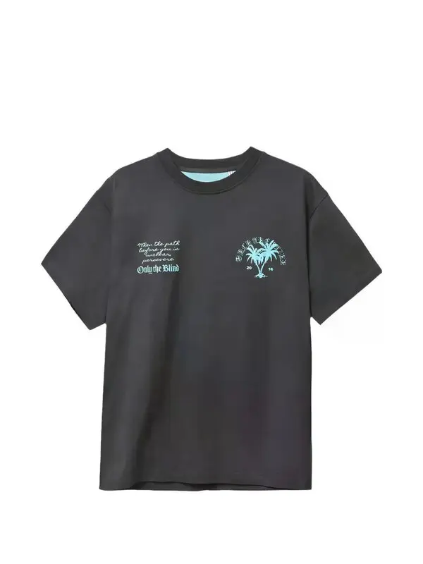 ONLY THE BLIND The Grand Hotel T-shirt