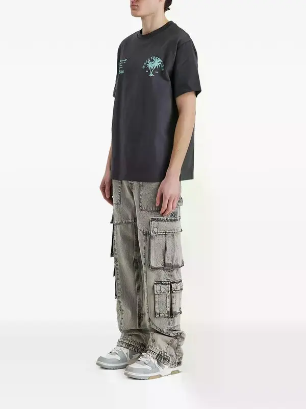 ONLY THE BLIND The Grand Hotel T-shirt