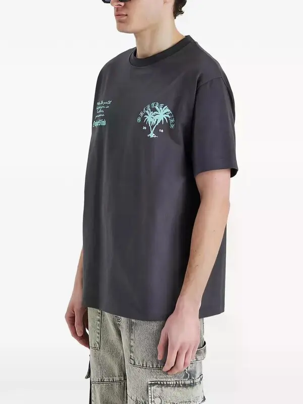 ONLY THE BLIND The Grand Hotel T-shirt