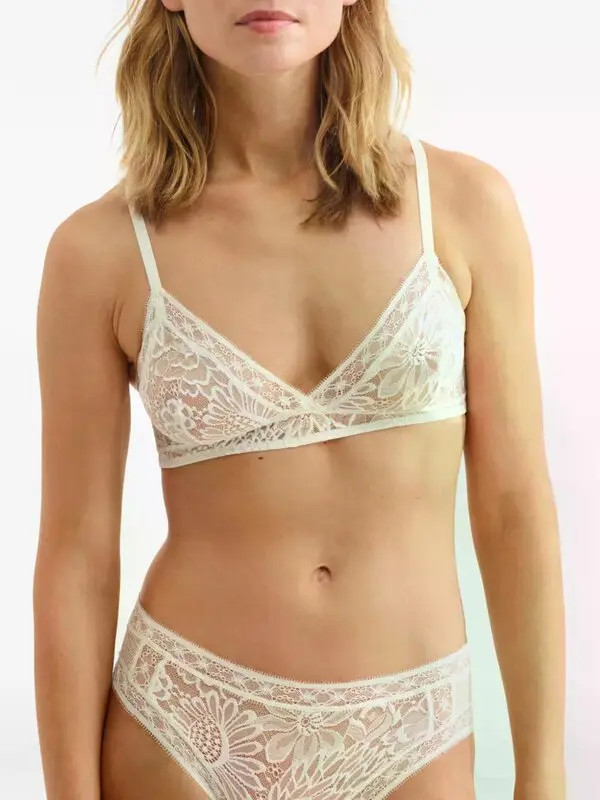 ERES Vestiges Lace Triangle Bra