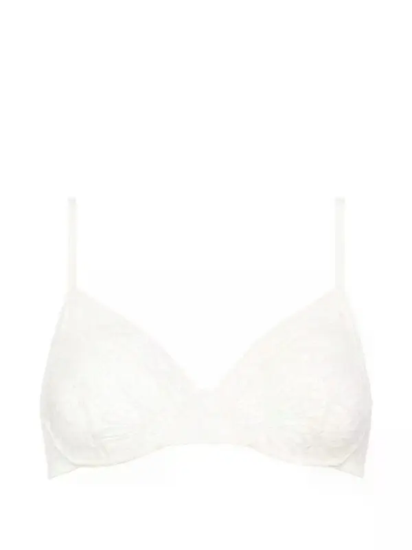 ERES Somptueuse Lace Bra - White