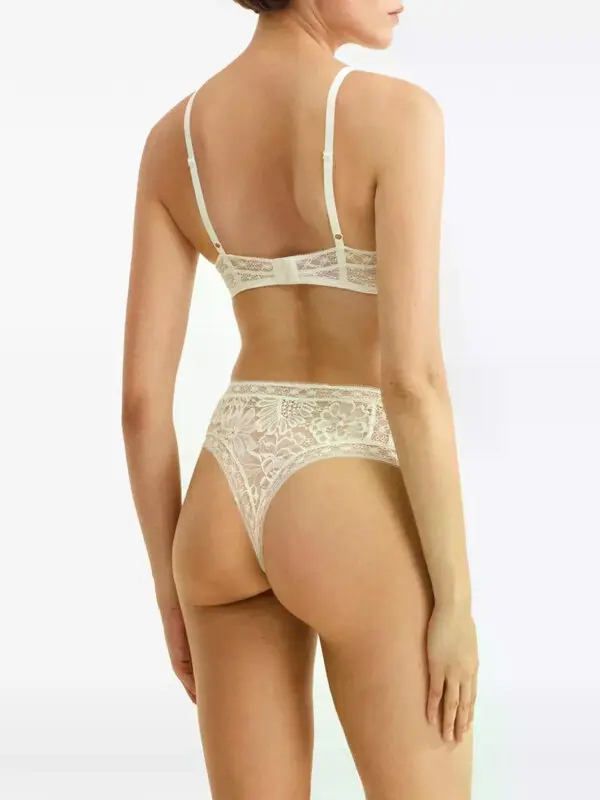 ERES Somptueuse Lace Bra - White