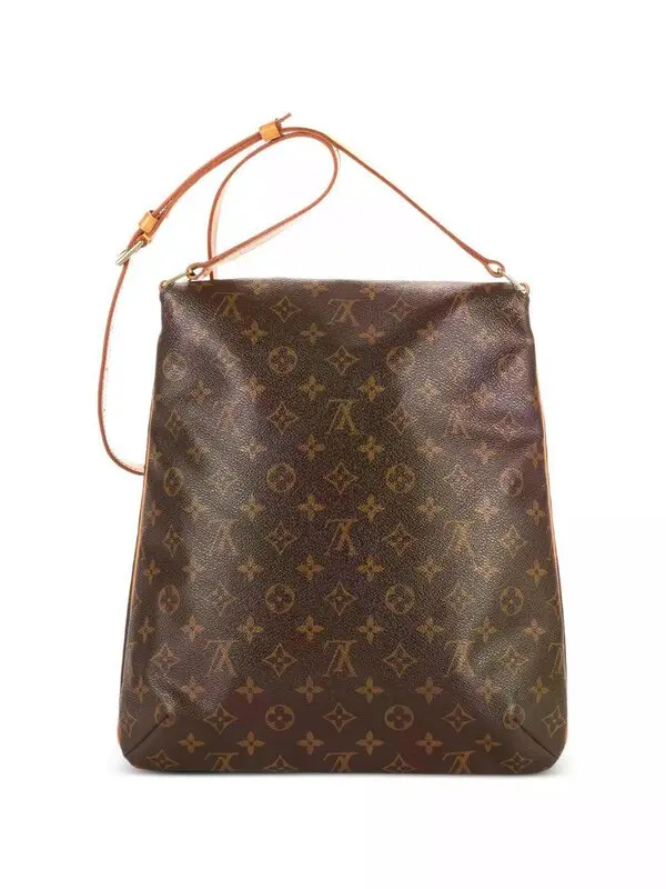 LOUIS VUITTON Musette Monogram Shoulder Bag