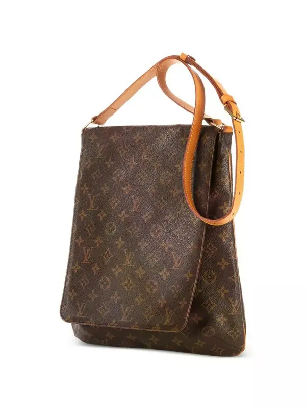 LOUIS VUITTON Musette Monogram Shoulder Bag