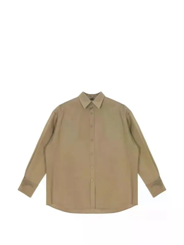 Carven Oversized Shirt