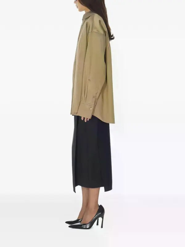 Carven Oversized Shirt