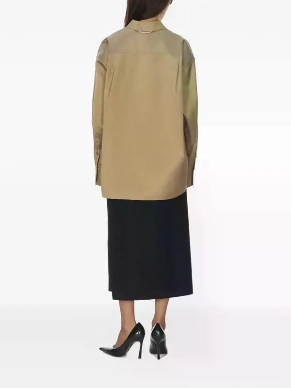 Carven Oversized Shirt