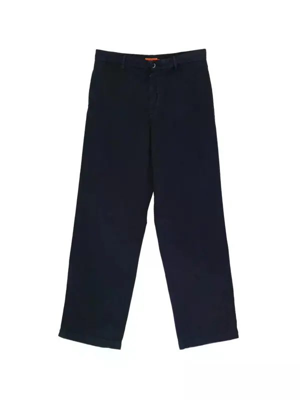 Barena Venezia Plain Trousers - Blue