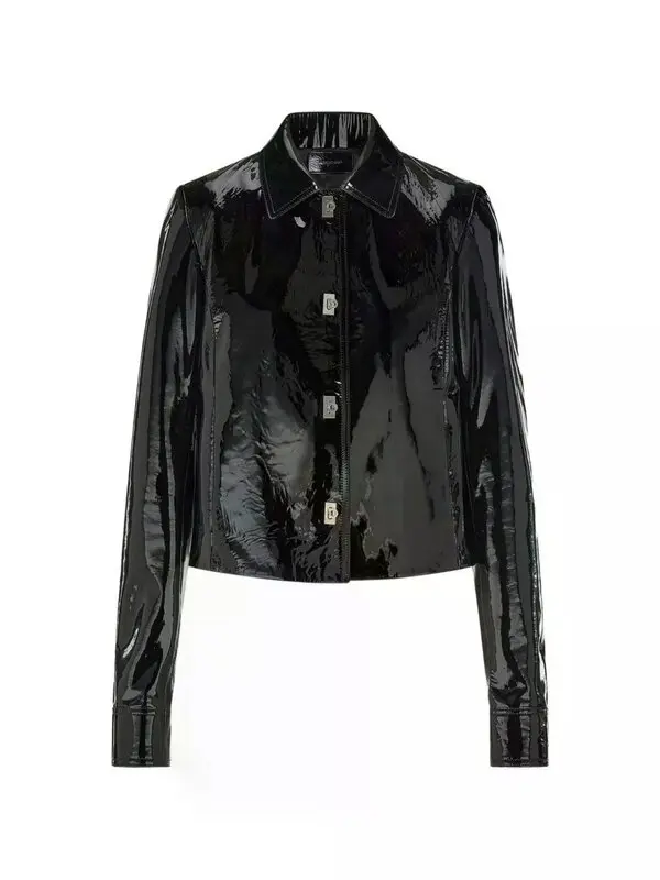 FERRAGAMO Boxy Nappa Jacket