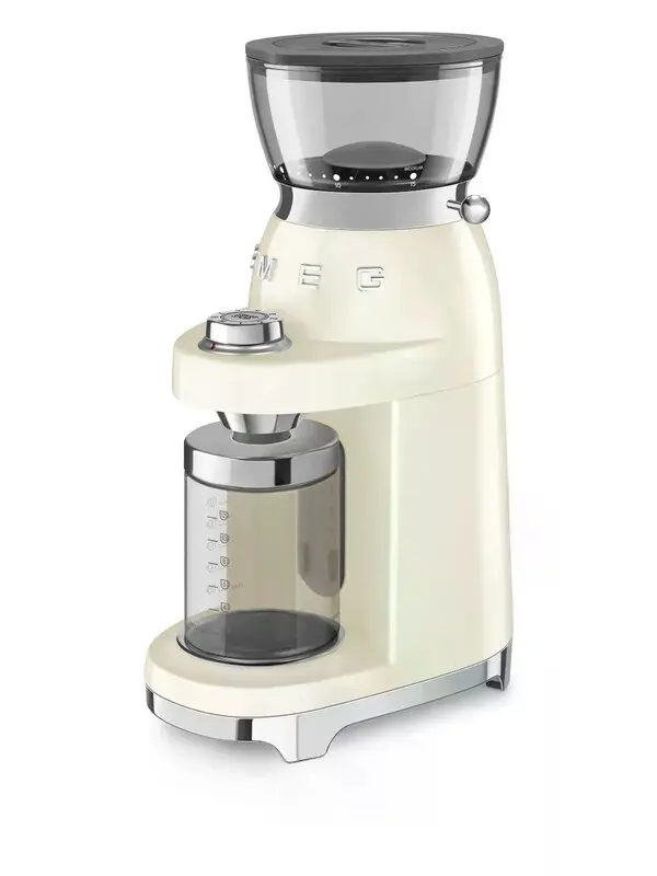 SMEG 50's Style Coffee Grinder - Neutrals