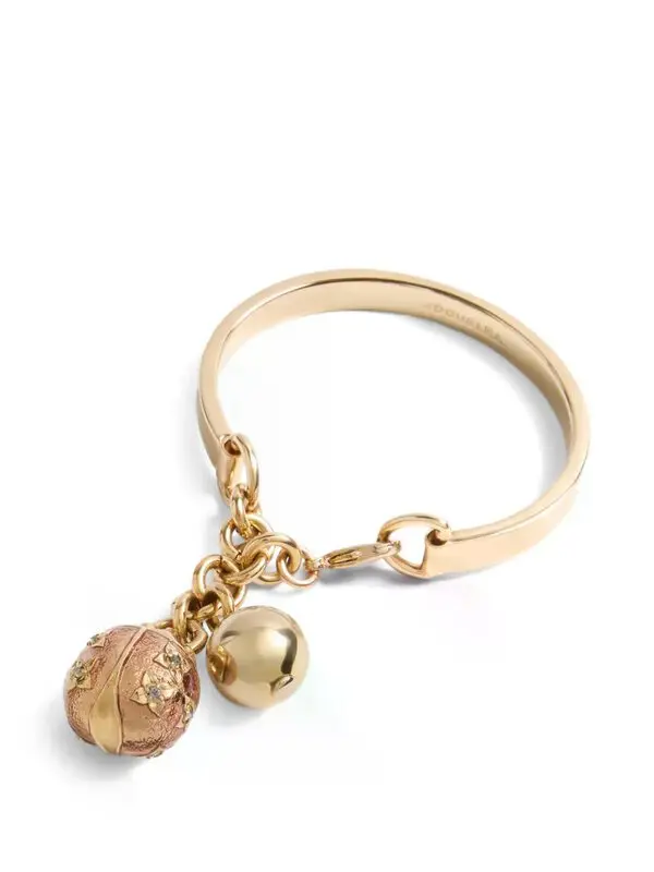 La DoubleJ Charm Bracelet