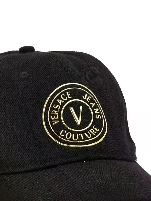 Versace Logo Baseball Cap