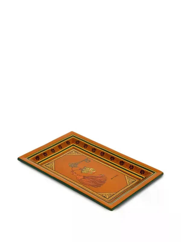 Etro Rectangular-shape Ceramic Tray