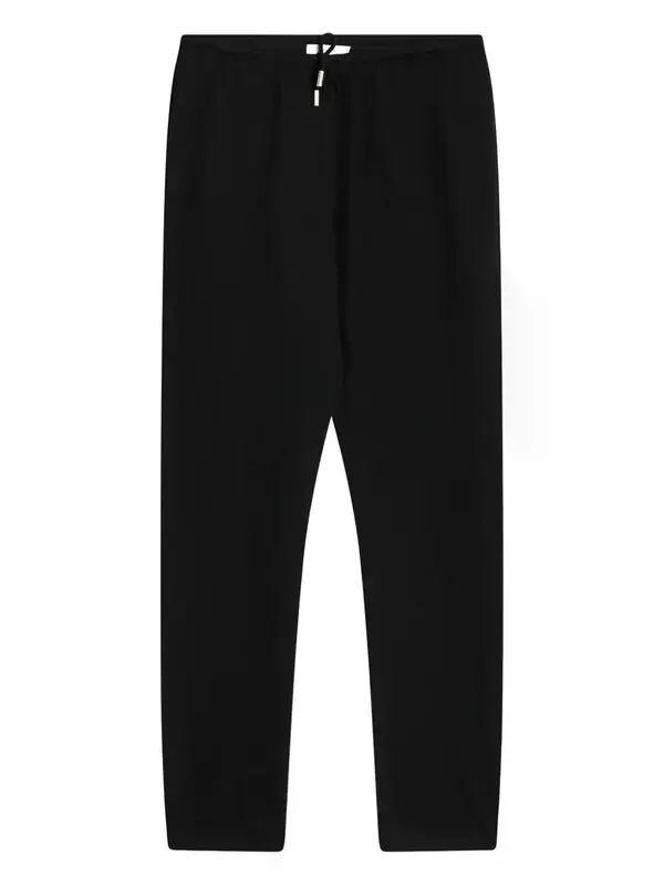 THE ROW Cuffed Drawstring Trousers