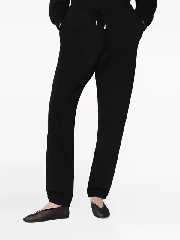 THE ROW Cuffed Drawstring Trousers