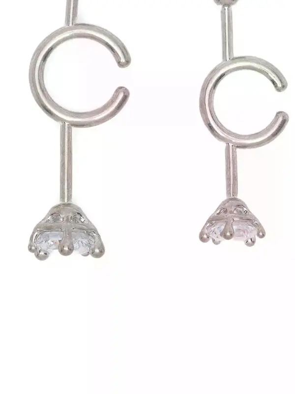 PANCONESI Diamanti Spina Earrings