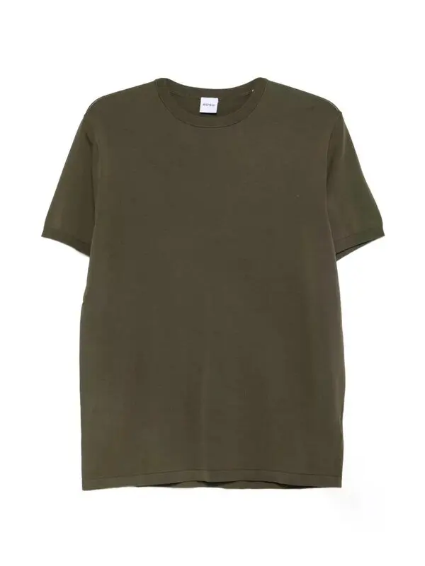 Aspesi Knit Cotton T-shirt