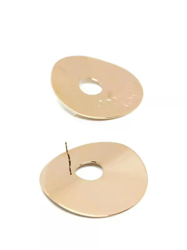 Marni Cutout Stud Earrings