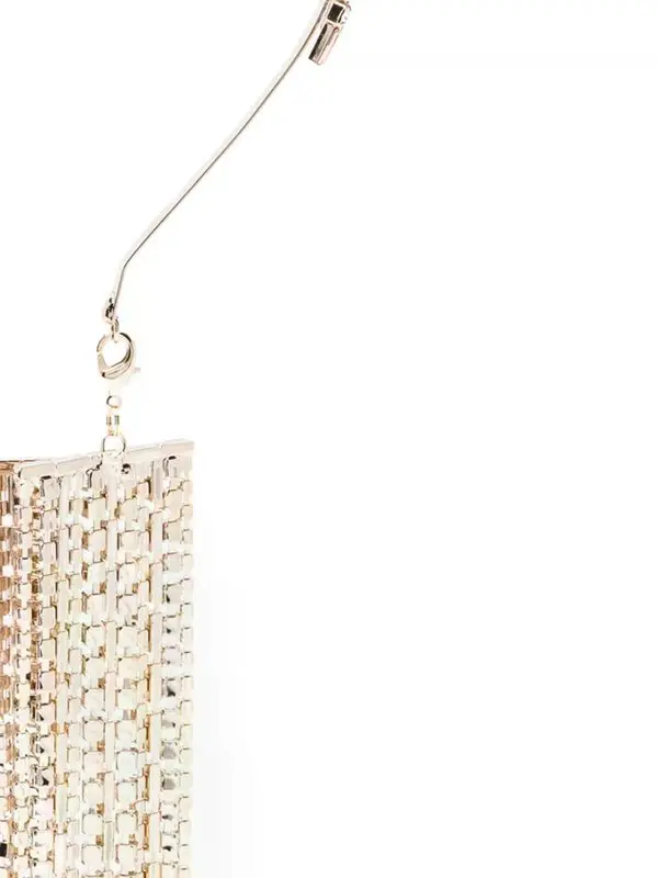 Rosantica Amarena Fringe Necklace