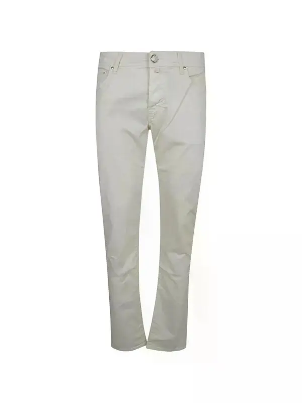 Jacob Cohen Nick Slim Diagonal Str. Slim-fit Jeans