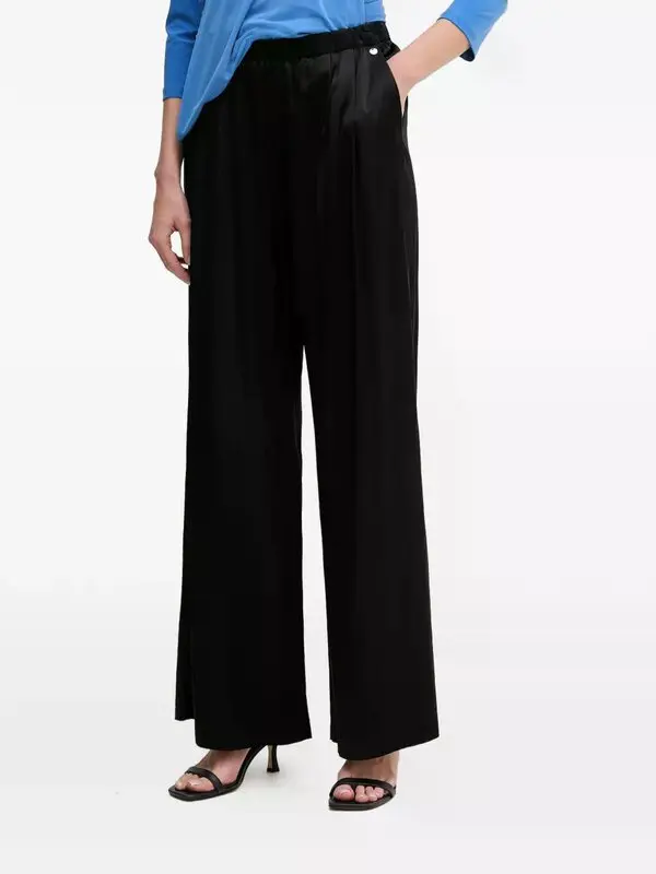 MOS MOSH Pleated Trousers