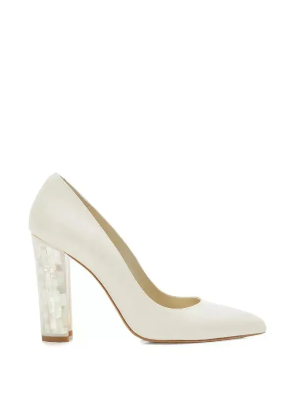 FREYA ROSE Camille Pointed-toe Pumps