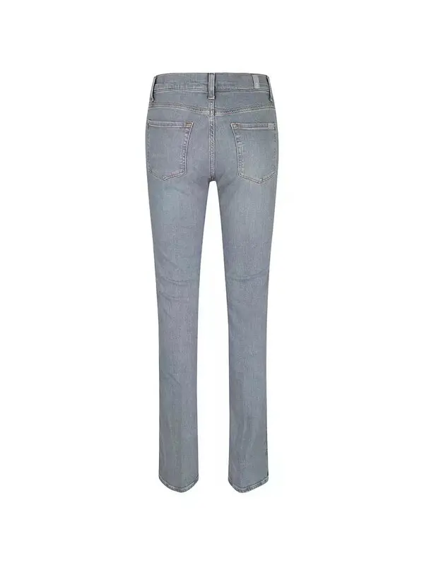 7 For All Mankind Bootcut Five-pocket Jeans