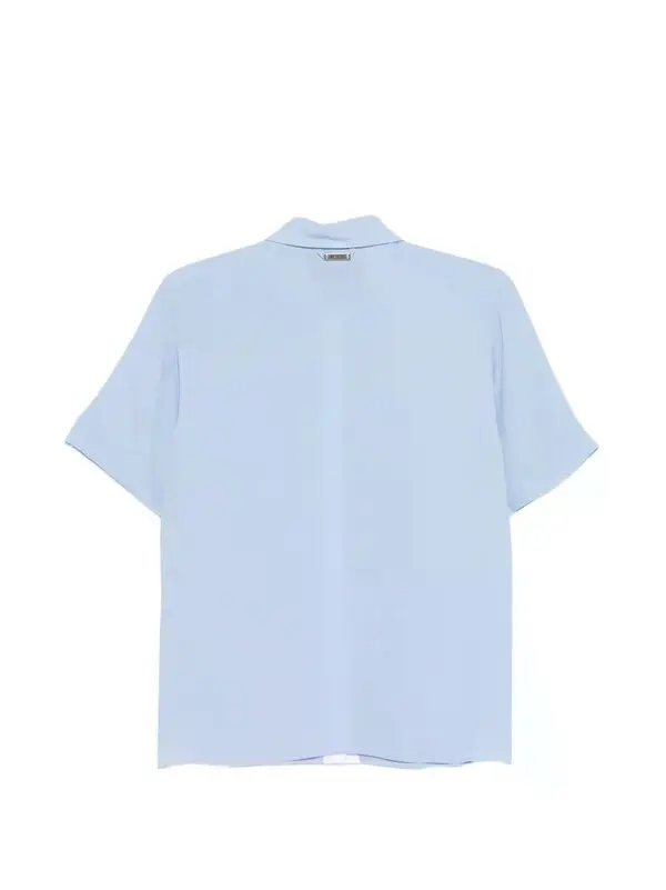Iceberg Short-sleeve Top