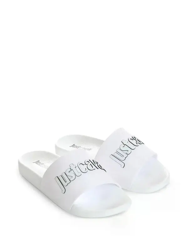 Just Cavalli Logo Slides