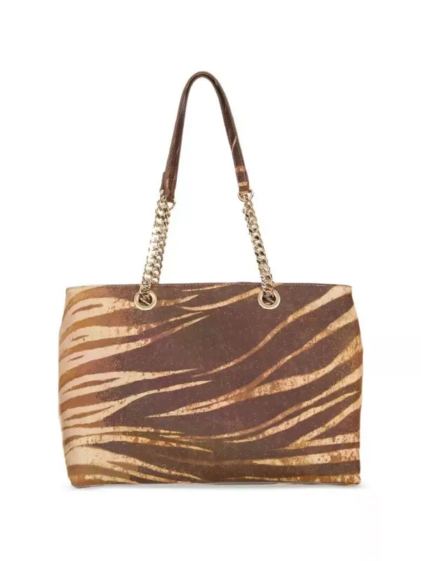 Just Cavalli Tiger-print Tote Bag