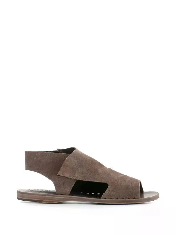 Officine Creative Zip Fastening Sandals