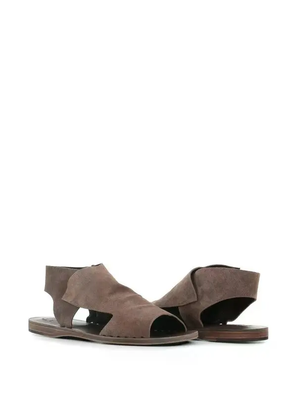 Officine Creative Zip Fastening Sandals
