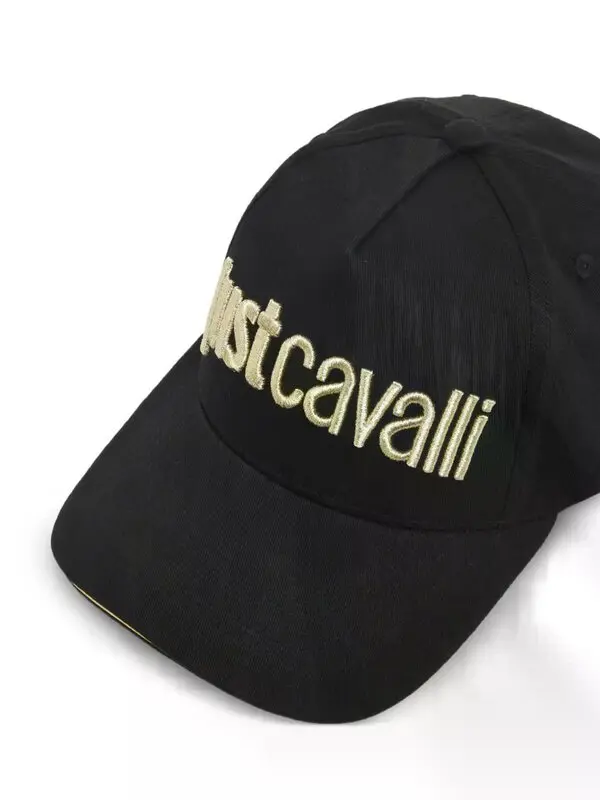 Just Cavalli Embroidered Baseball Cap