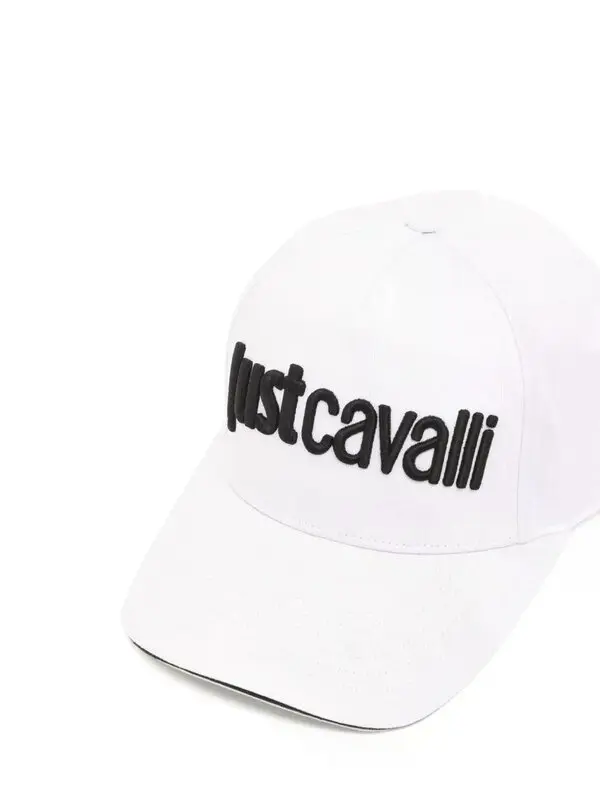 Just Cavalli Logo Baseball Cap