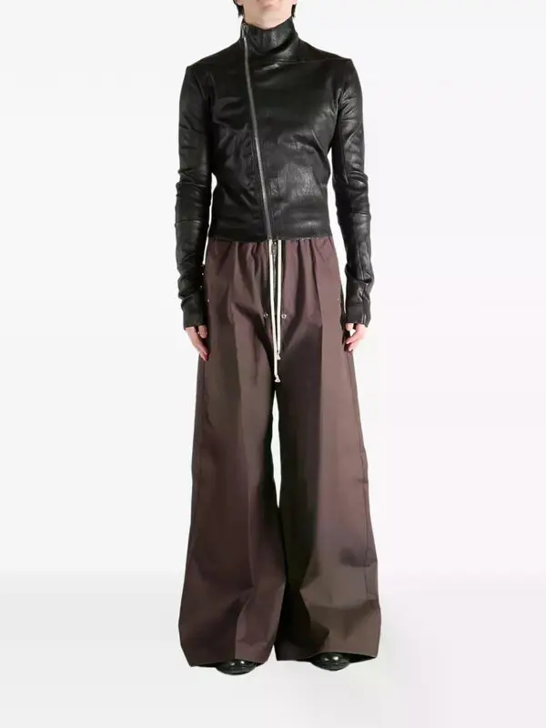 Rick Owens Gary Leather Jacket