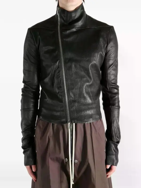 Rick Owens Gary Leather Jacket