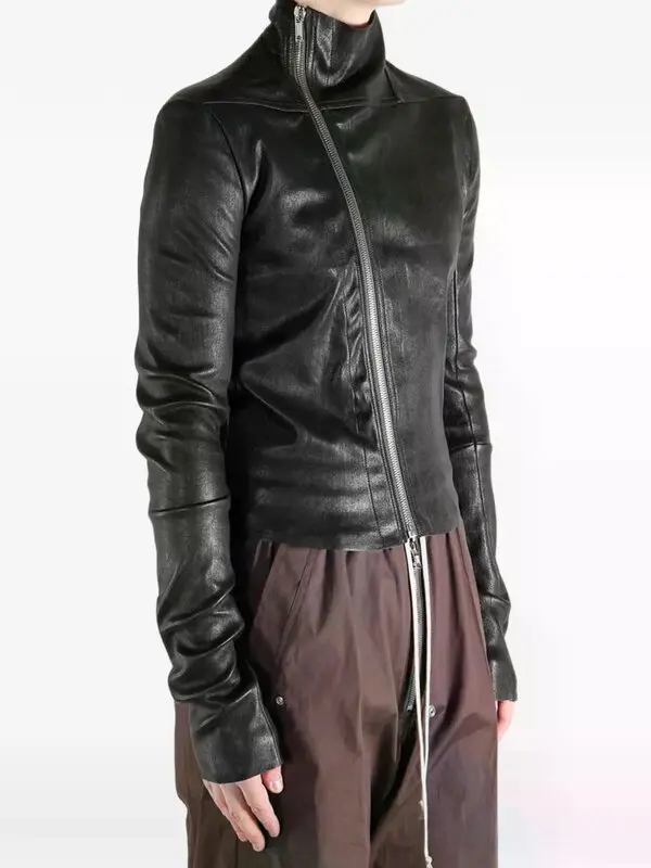 Rick Owens Gary Leather Jacket