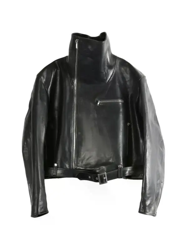 Rick Owens Biker Jacket