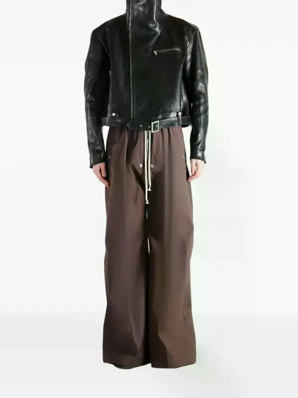 Rick Owens Biker Jacket