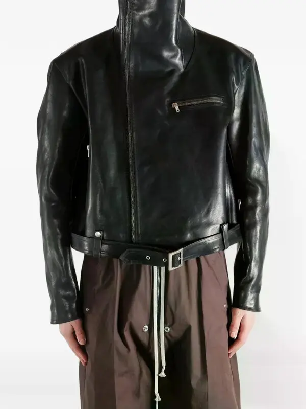 Rick Owens Biker Jacket