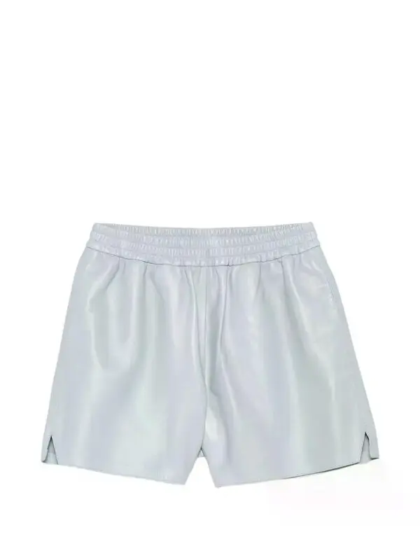 ARMA Fyona Lambskin Shorts