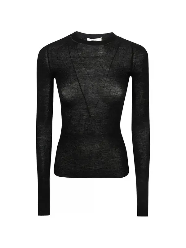 HAIKURE Joan Long-sleeved Top
