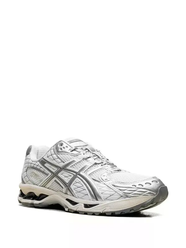 Asics Gel-nimbus .1 Lace-up Sneakers - Silver