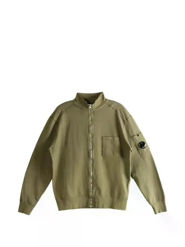 C.P. COMPANY Zip Pocket Sweatshirt